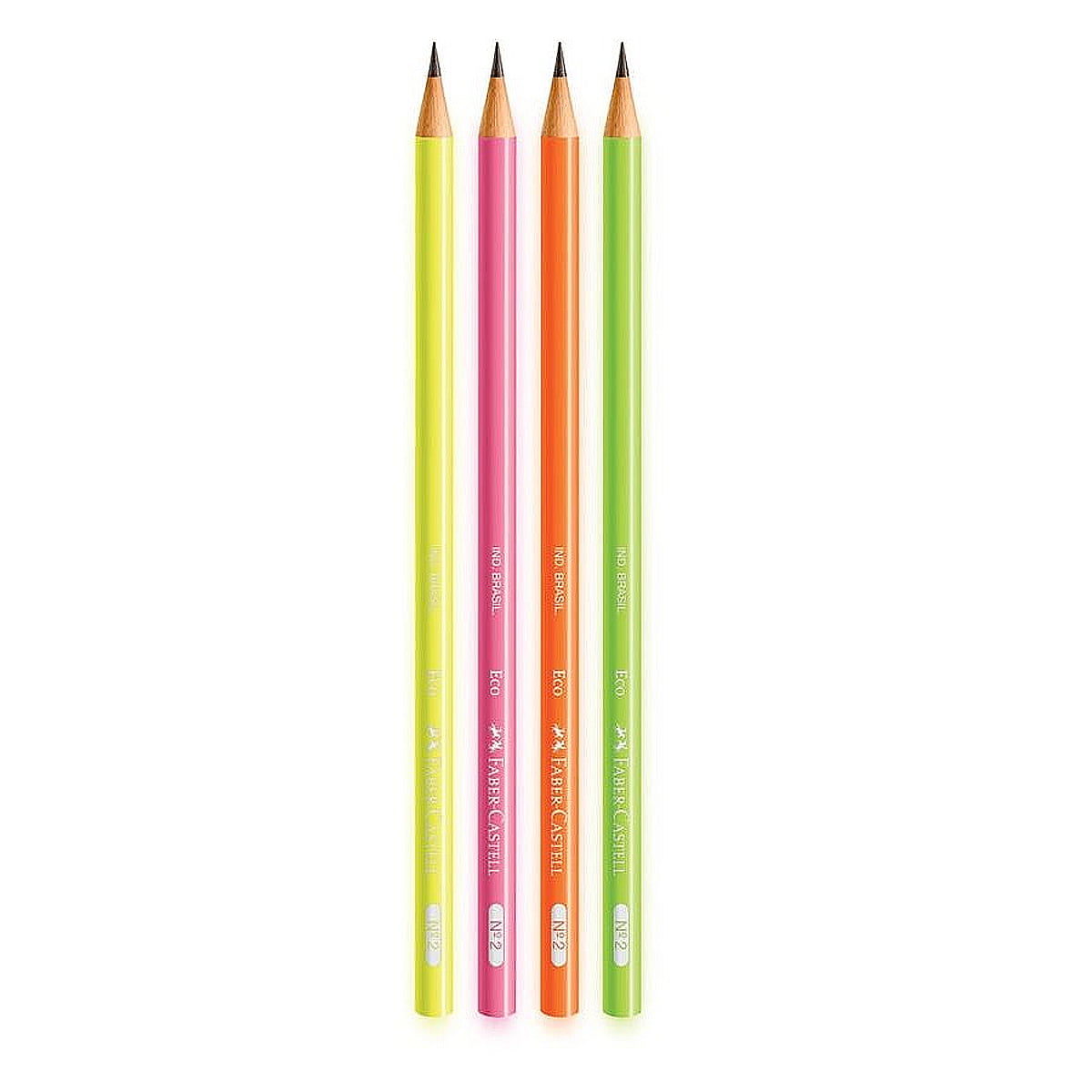 Lápis grafite neon Faber Castell - Livraria Barão Lápis grafite neon Faber Castell - Livraria Barão