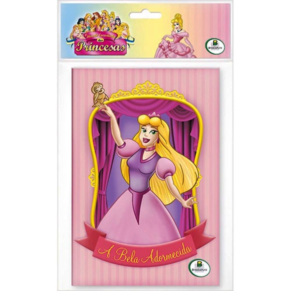 Kit 10 livros infantis Mundo Encantado das Princesas Todolivro ... Kit 10 livros infantis Mundo Encantado das Princesas Todolivro ...